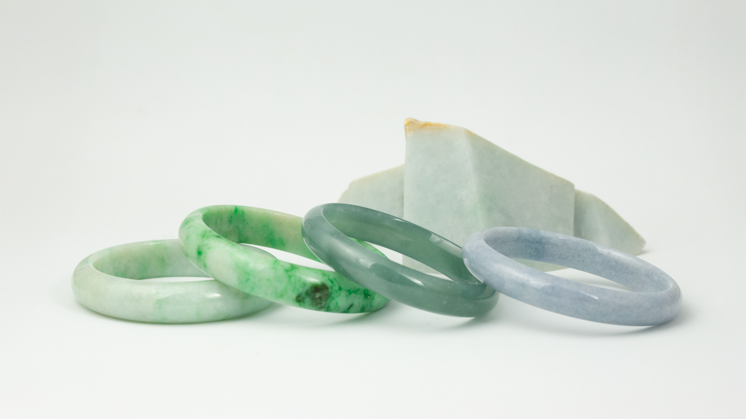 Green Jadeite Jade Loose Pi Disc Pendant | Jade Donut | UPC #398214 ...