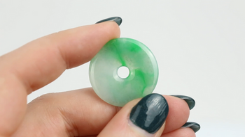The Meaning of the Jade Disc (aka Jade Pi, Jade Donut) – Mason-Kay Inc.