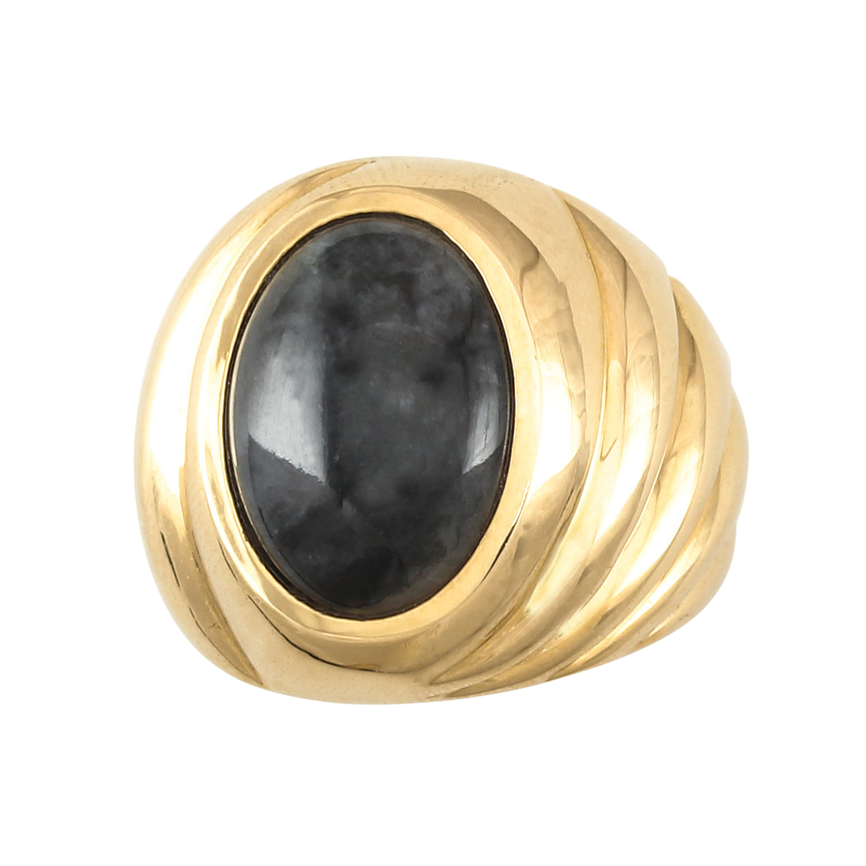 Grey Jadeite Jade Jewelry for Sale – Mason-Kay Inc.