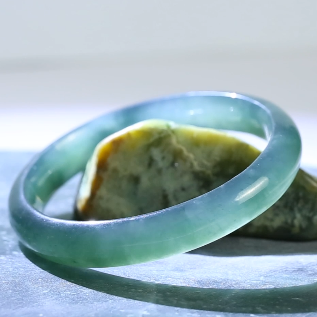 Shop Guatemalan Jadeite Jade Jewelry | Blue Jade – Mason-Kay Inc.