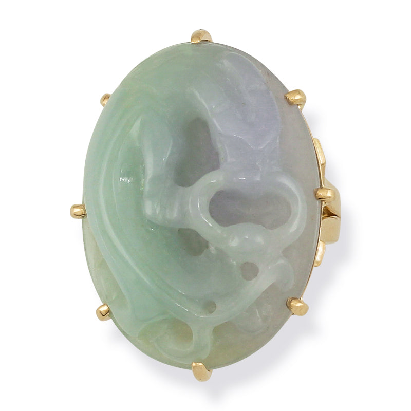 Natural Jade Rings for Men and Women – Page 10 – Mason-Kay Inc.