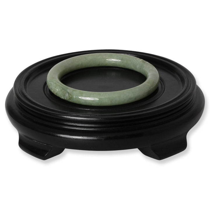 Natural Jadeite Jade Bangle Bracelets – Mason-Kay Inc.