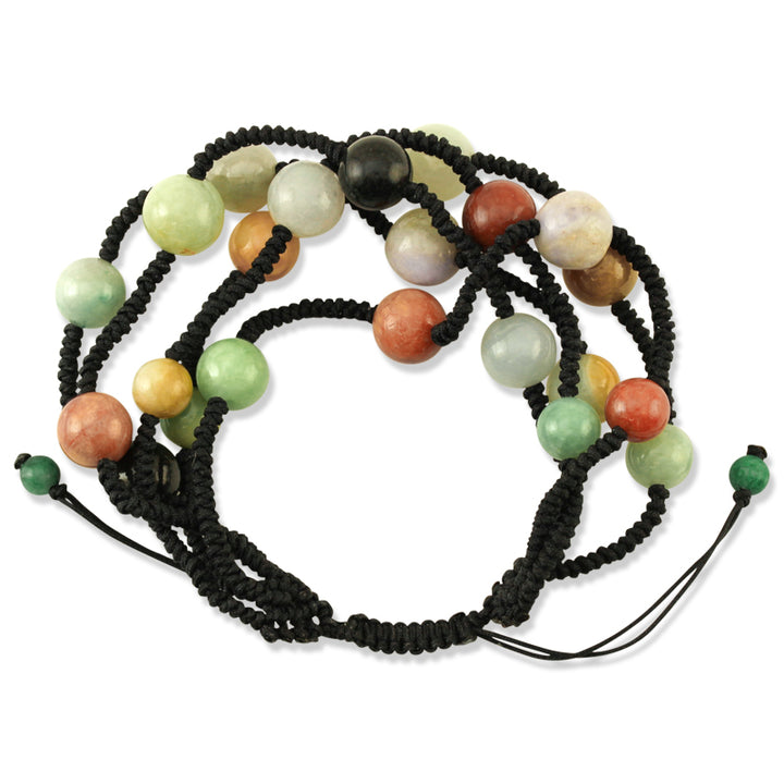 Natural Jade Bracelets and Jade Beads – Mason-Kay Inc.