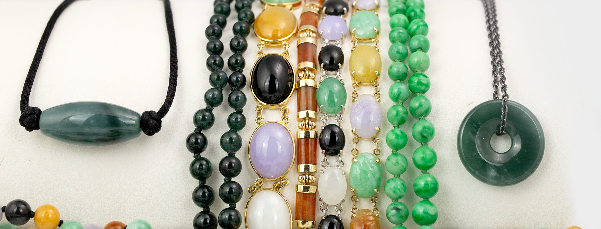 Mason-Kay Jade - Natural Jadeite Jade Jewelry – Mason-Kay Inc.