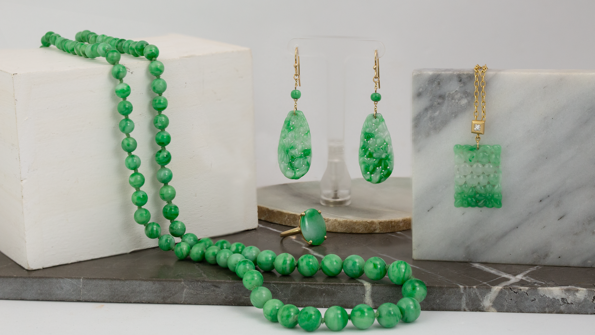 Mason-Kay Jade - Natural Jadeite Jade Jewelry – Mason-Kay Inc.