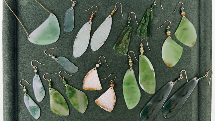 Mason-Kay Jade - Natural Jadeite Jade Jewelry – Mason-Kay Inc.